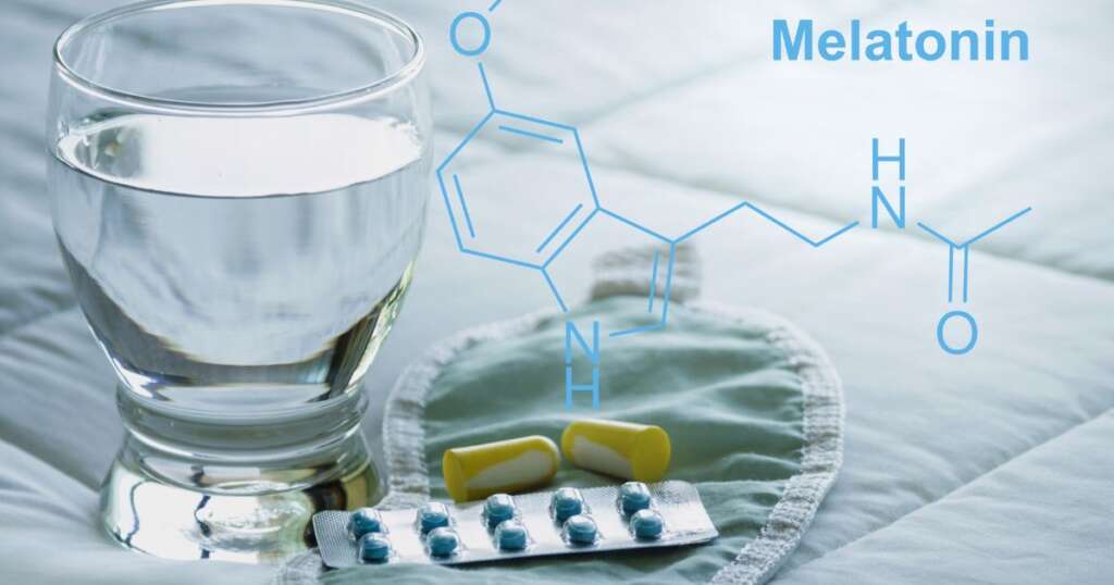 Melatonina benefícios além do sono:Descubra outras vantagens